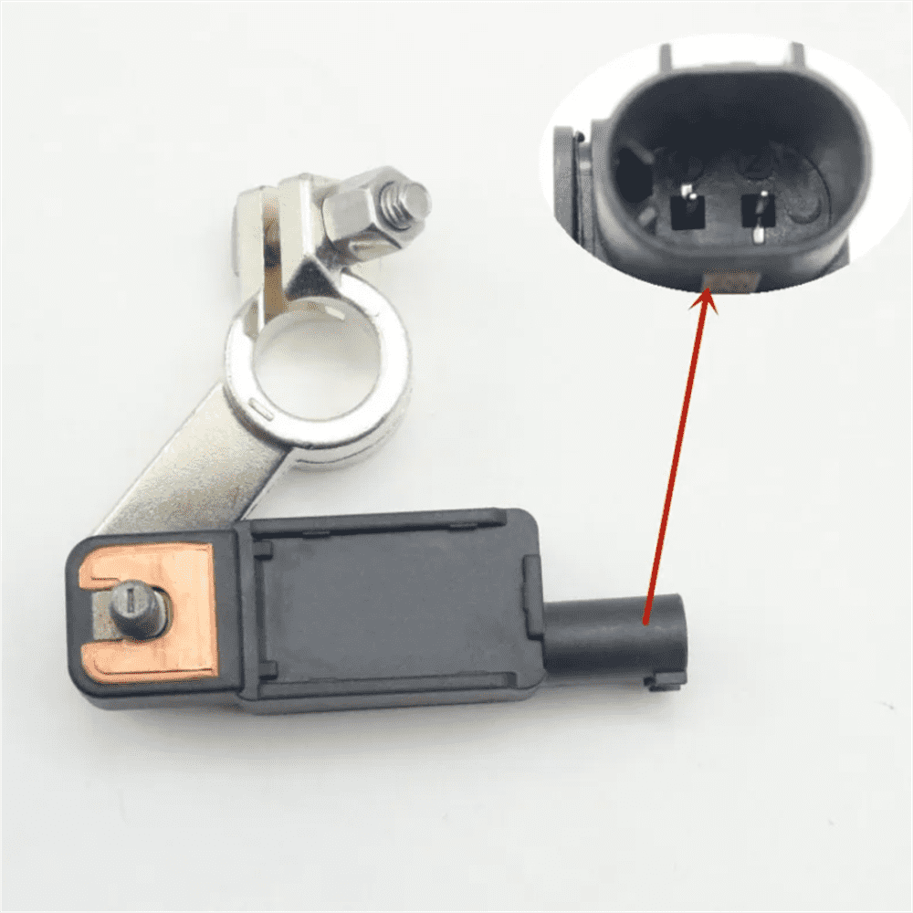 FYUU Battery Sensor For Ram 1500 Jeep Gladiator Wrangler - Walmart.com