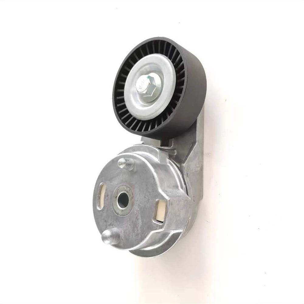 FYUU Belt Tensioner Assy With Pulley 53032860Aa For Jeep Wrangler 2007 ...