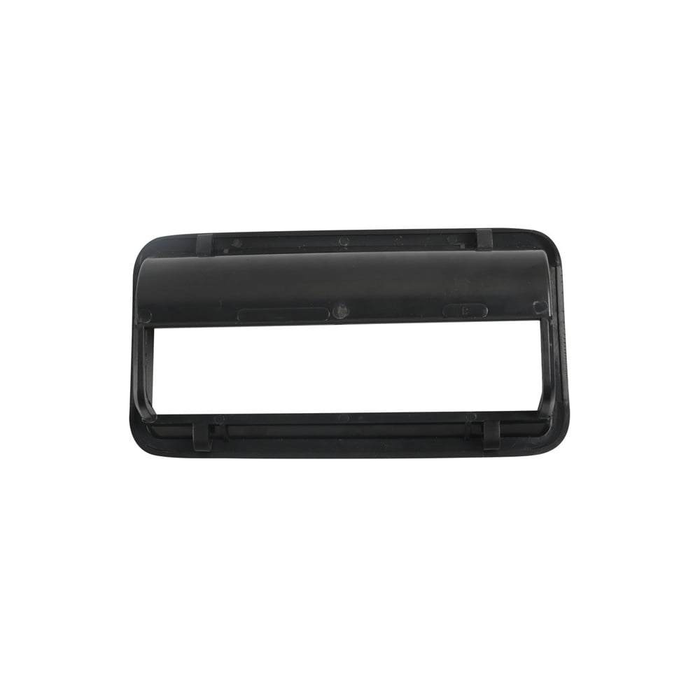 FYUU Black Tailgate Handle Trim Bezel For K1500 C1500 Chevy GMC 1988 ...