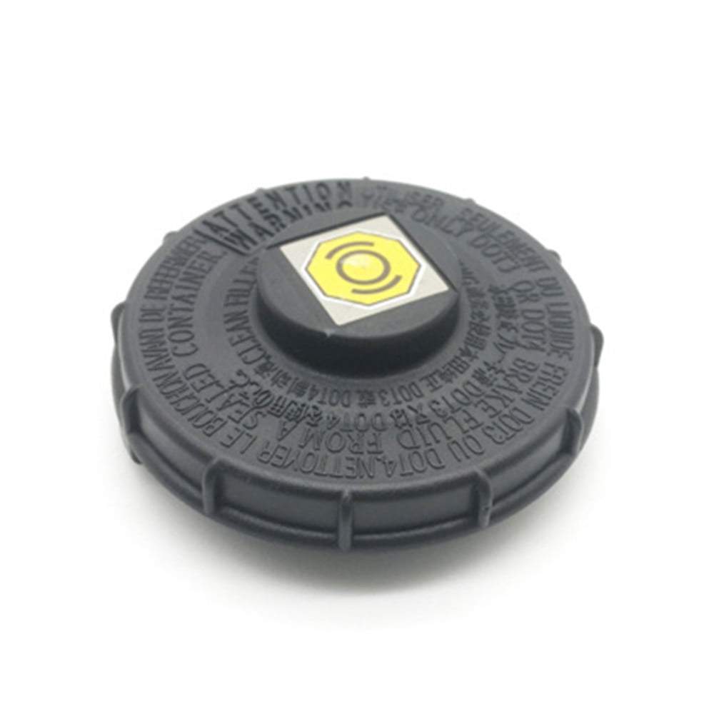 FYUU Brake Fluid Master Cylinder Reservoir Cap Lid 46662-S9A-003 For ...