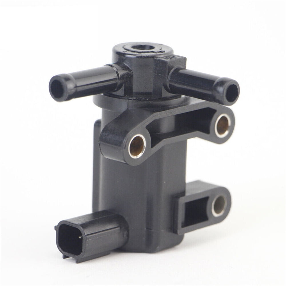 FYUU Canister Purge Solenoid Valve For Honda Accord Element 2.4L 36162 ...