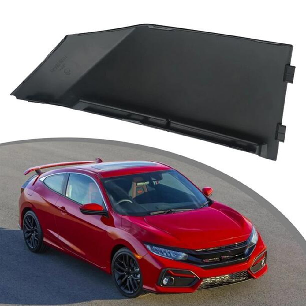 FYUU Front Left Side Bumper Trim Radar Sensor Cover For Honda Civic ...