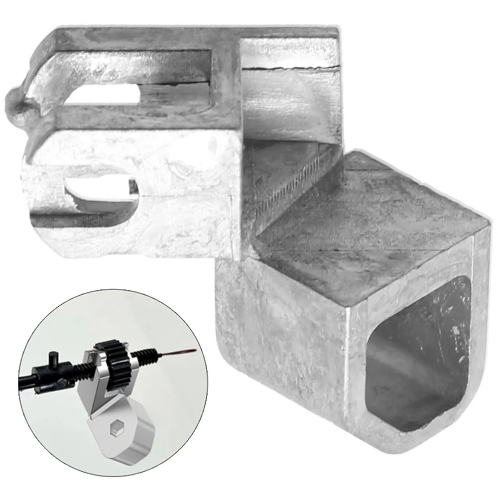 FYUU Gear Shift Shifter Selector Indicator Bracket Set For Ford F150 ...