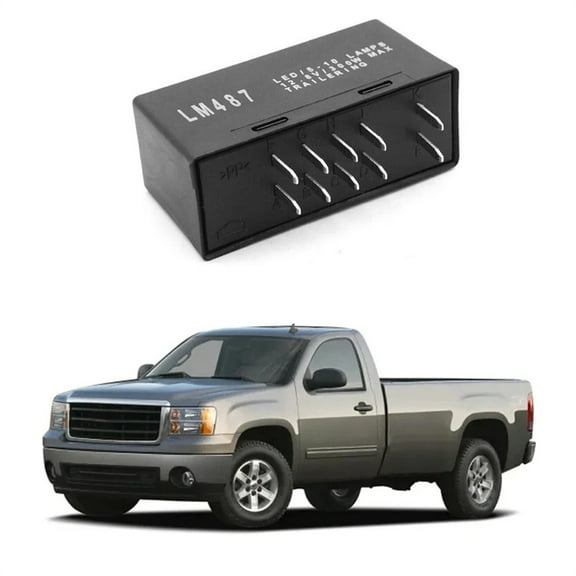 Flasher Relay Led