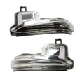 FYUU LED Side Mirror Turn Signal Lights For Toyota Tacoma RAV4 2016 ...