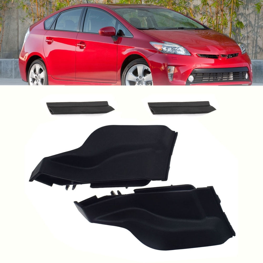 FYUU Left & Right Fender Cowl Side Seal Cover For Toyota Prius 2010 ...