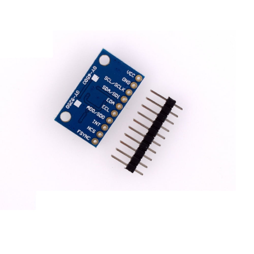 FYUU MPU9250 9-Axis Motion Sensor Module Accelerometer, Compass ...