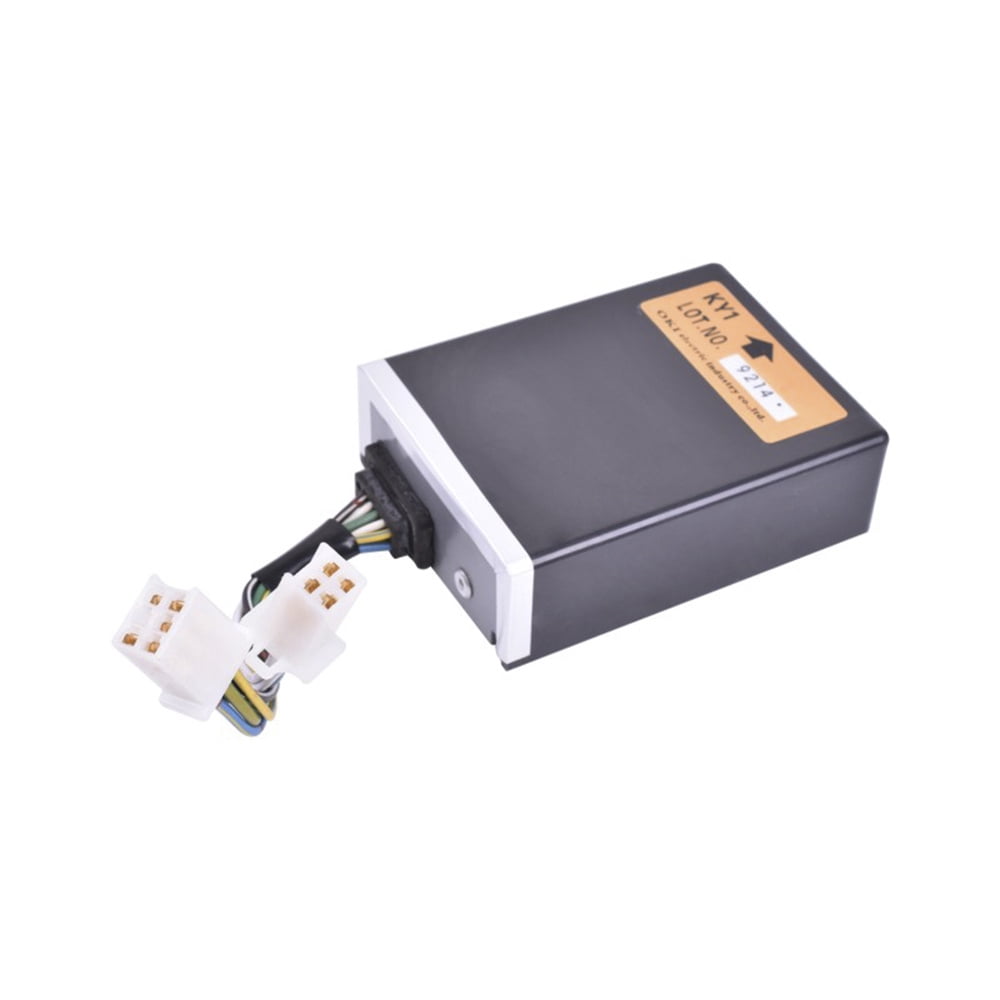FYUU Motorcycle Digital Ignition CDI Unit Starter Ignitor For Honda KY1 ...