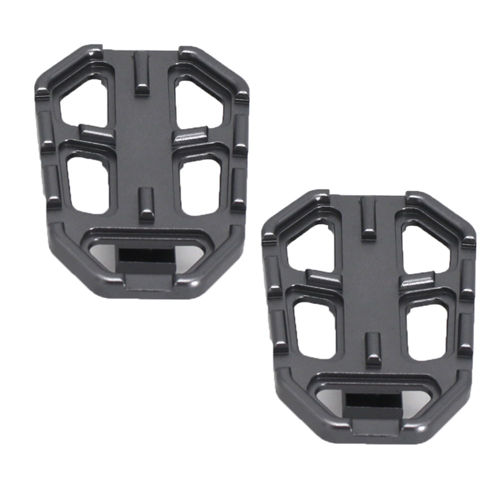 FYUU Motorcycle modified pedal titanium pedal For BMW G310GS / R1200GS ...