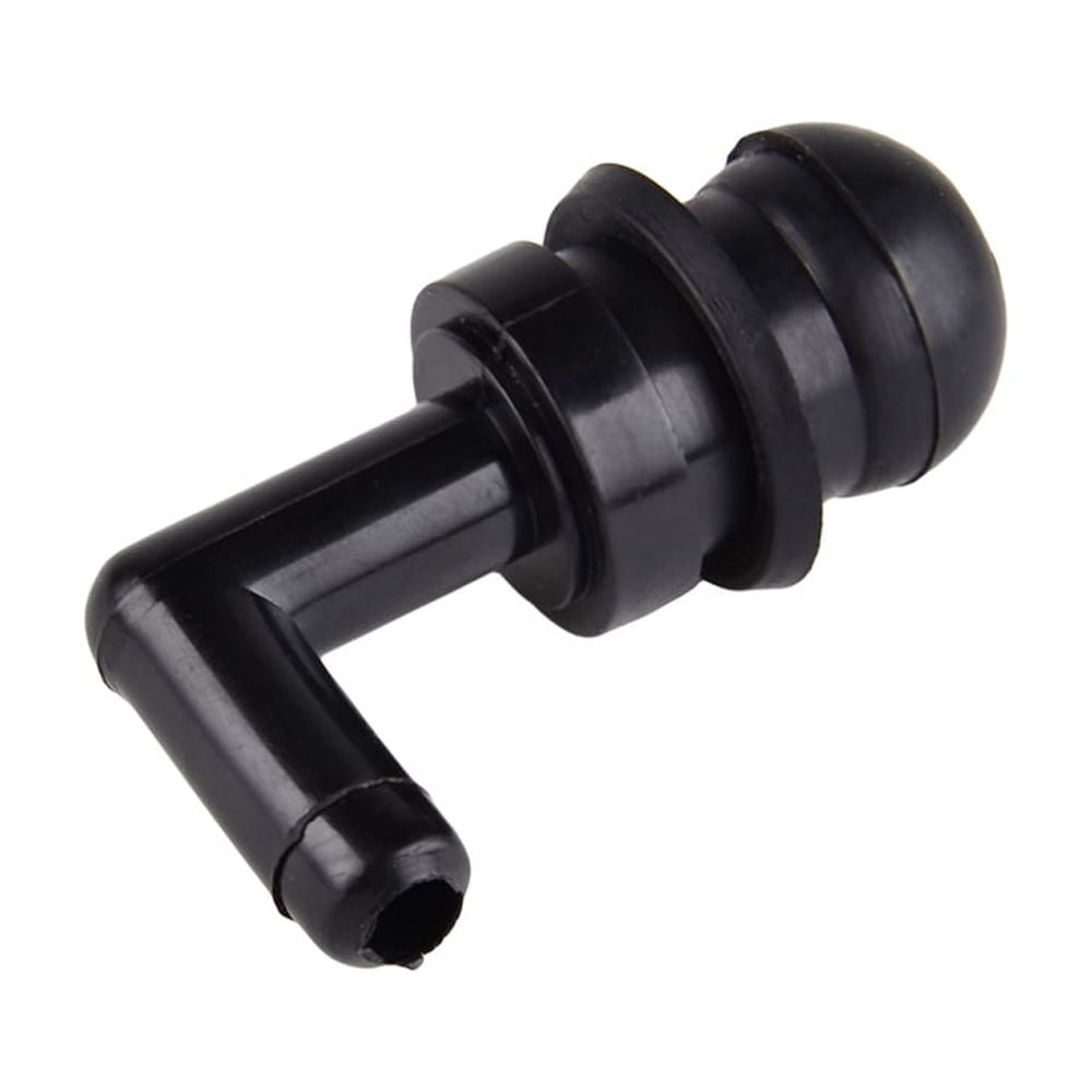 FYUU PCV Valve with Grommet Kit For Mazda 1990-2003 with "L" Shape PCV ...