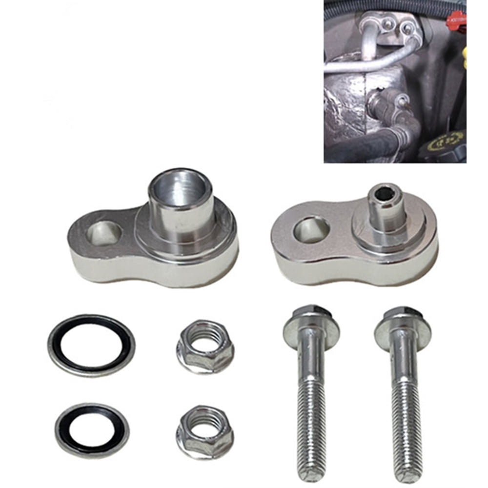 FYUU Rear A/C Block Off Kit For Dodge Grand Caravan Chrysler Town ...