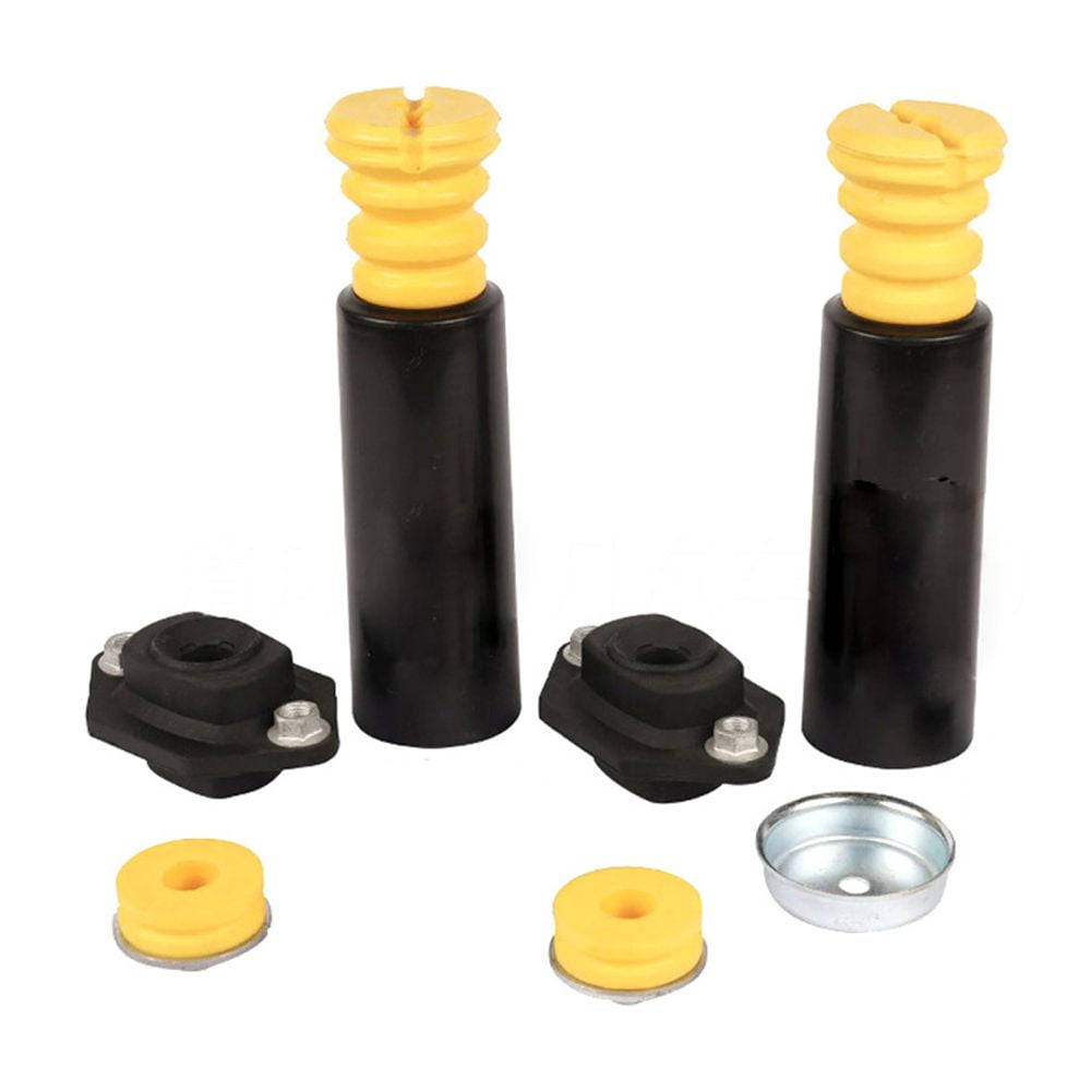 FYUU Rear Suspension Shock Mounting Kit For BMW E82 E88 E90 E92 ...