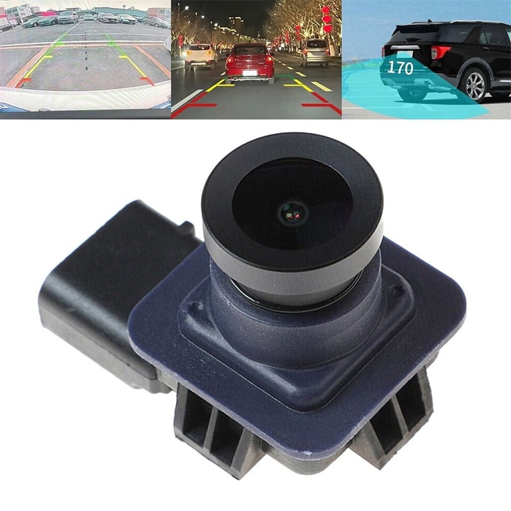 FYUU Rear View Backup Camera Cj5T-19G490-Ac Fits For Ford Transit Cj5T ...