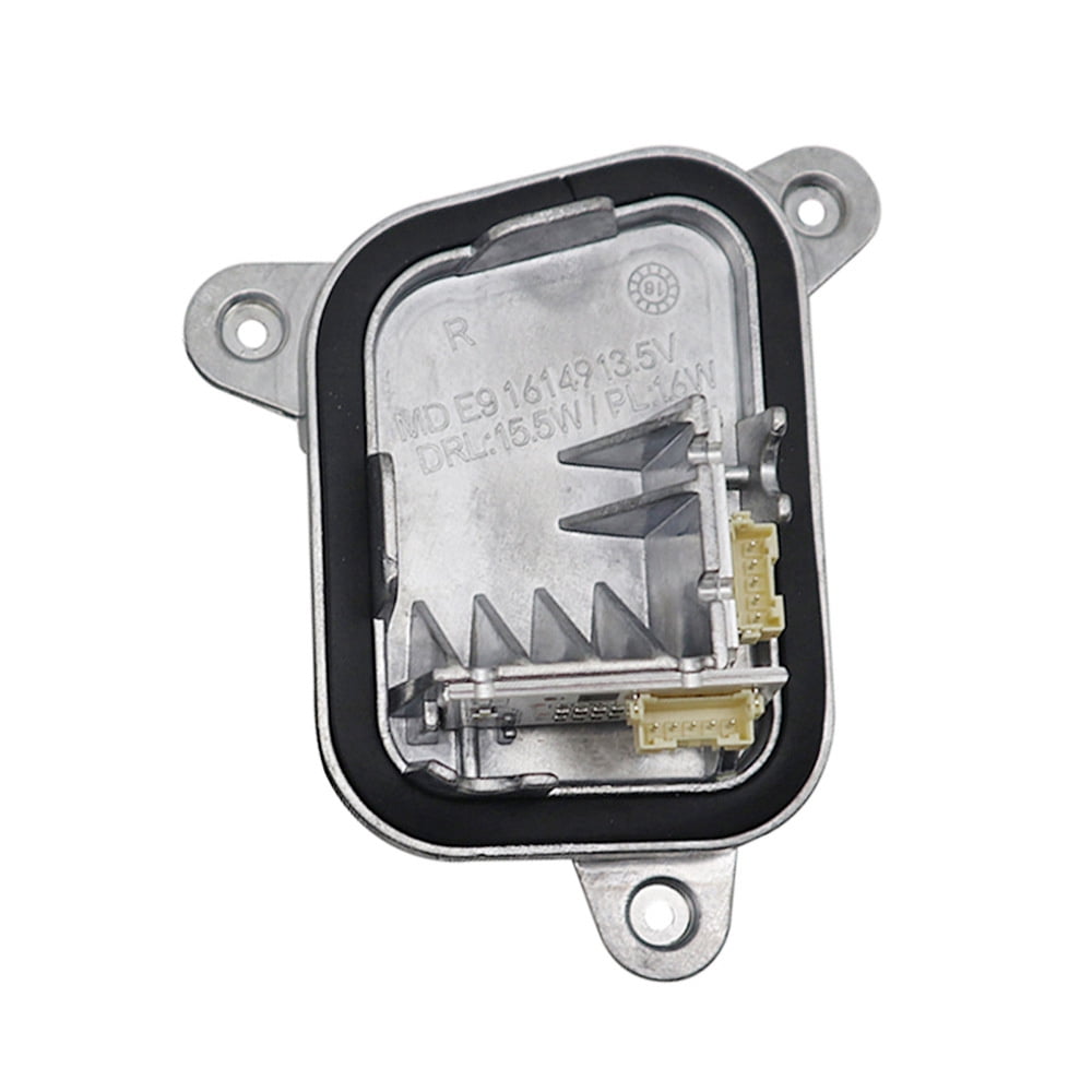 FYUU Right Drl Daytime Running Light Control Module Ballast For Bmw 3 ...