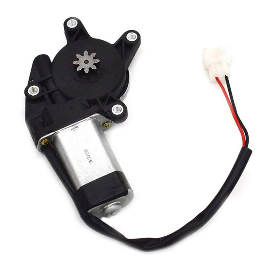 FYUU Right Side 12V 30W Car Window lifter Motor Power Window Regulator ...