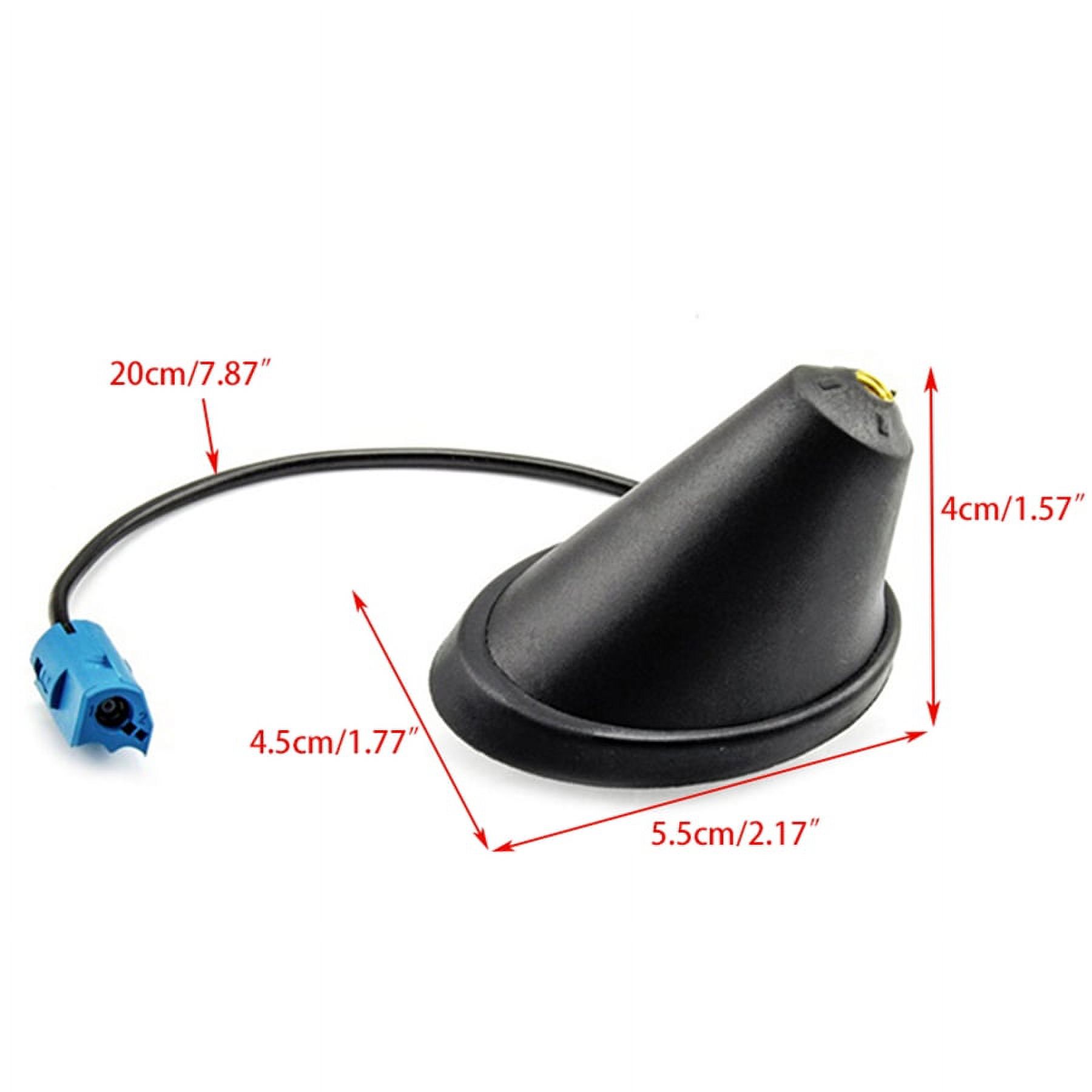 FYUU Roof Antenna Base Kit For Opel Astra G H, Corsa C D, Meriva A ...