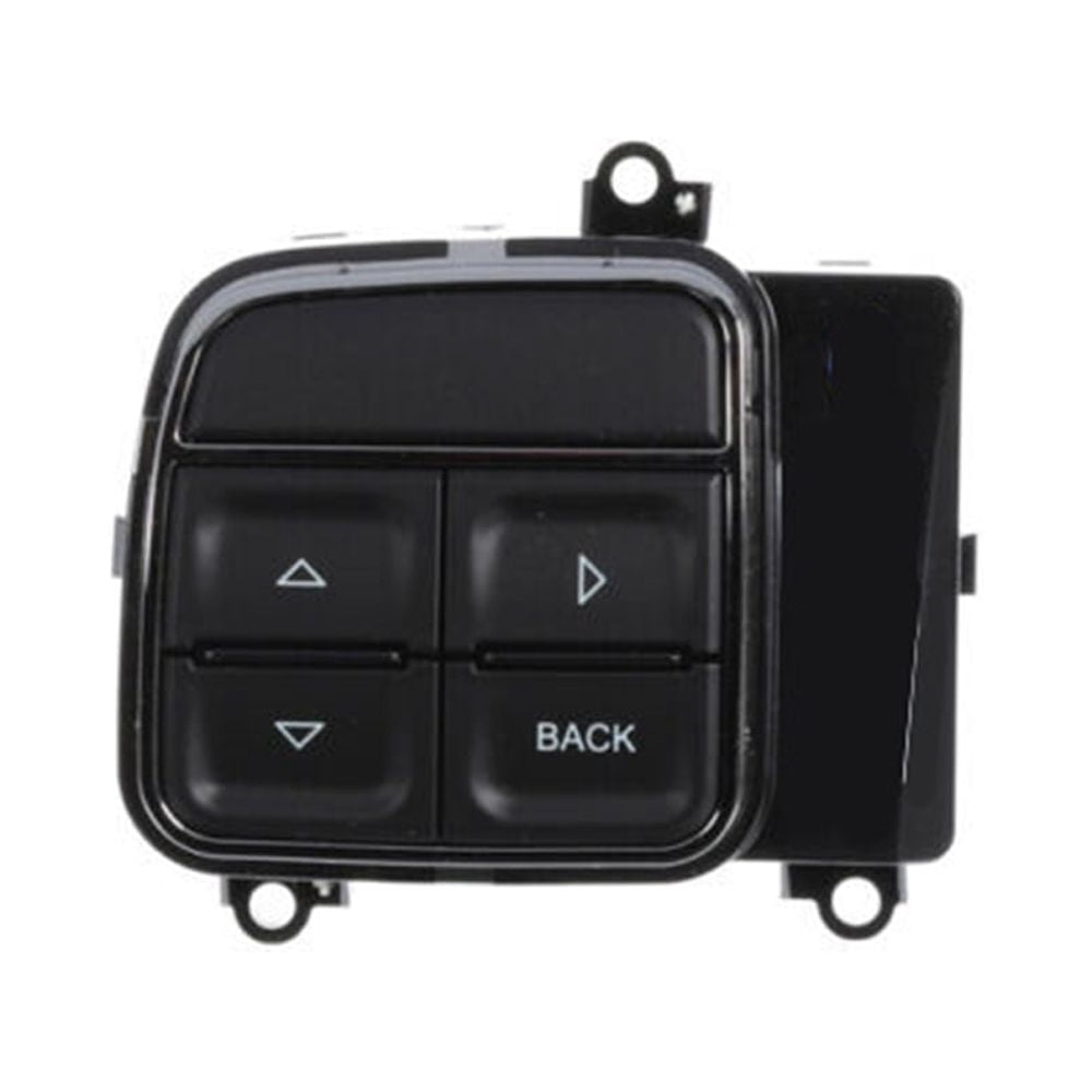 FYUU Steering Wheel Switch For Evic Bezel 2011-2012 Compass Ram ...