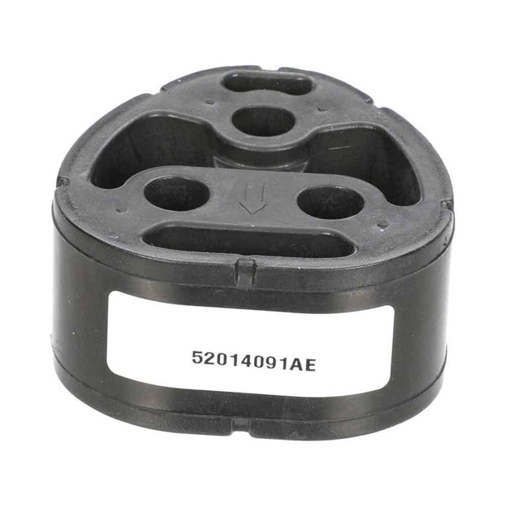 FYUU Tailpipe Insulator Isolator Exhaust System Hanger For 10-20 RAMs ...