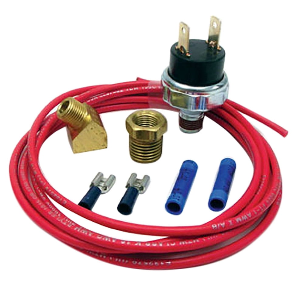 FYUU Transmission High Gear Lock up Switch Kit for TH 700-R4 4L60 200 ...