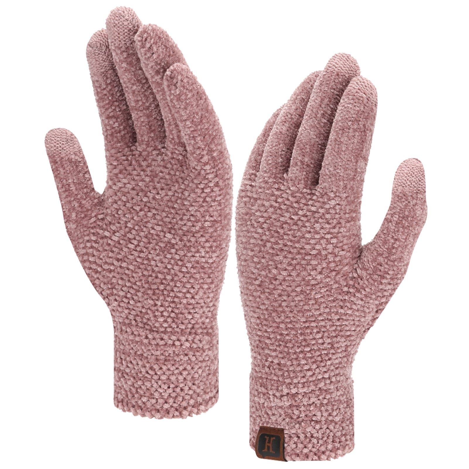 FZ FANTASTIC ZONE Womens Winter Touchscreen Gloves for Cold Weather ...
