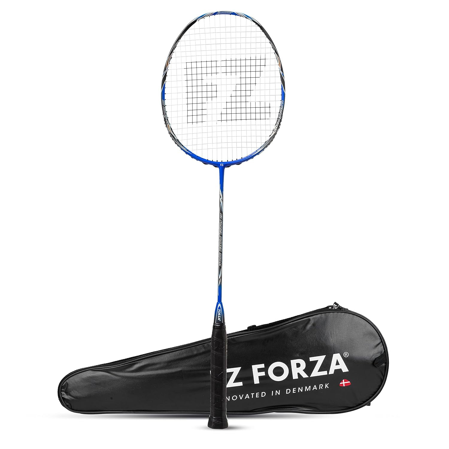 FZ FORZA Power 988 M, Badminton Racquet, Power & Precision Control ...