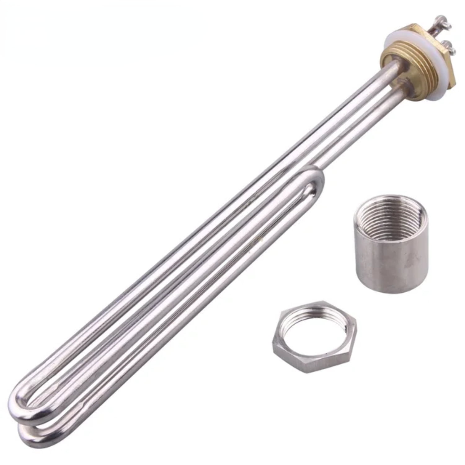 FZANJUN 1kw 2kw 3kw 4kw 5kw 1”BSP U Type AC Electrical Fold Back ...