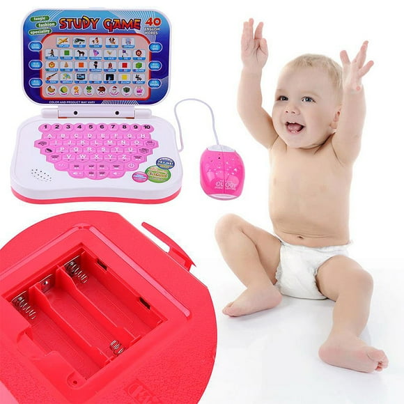 Vtech Toy Laptop