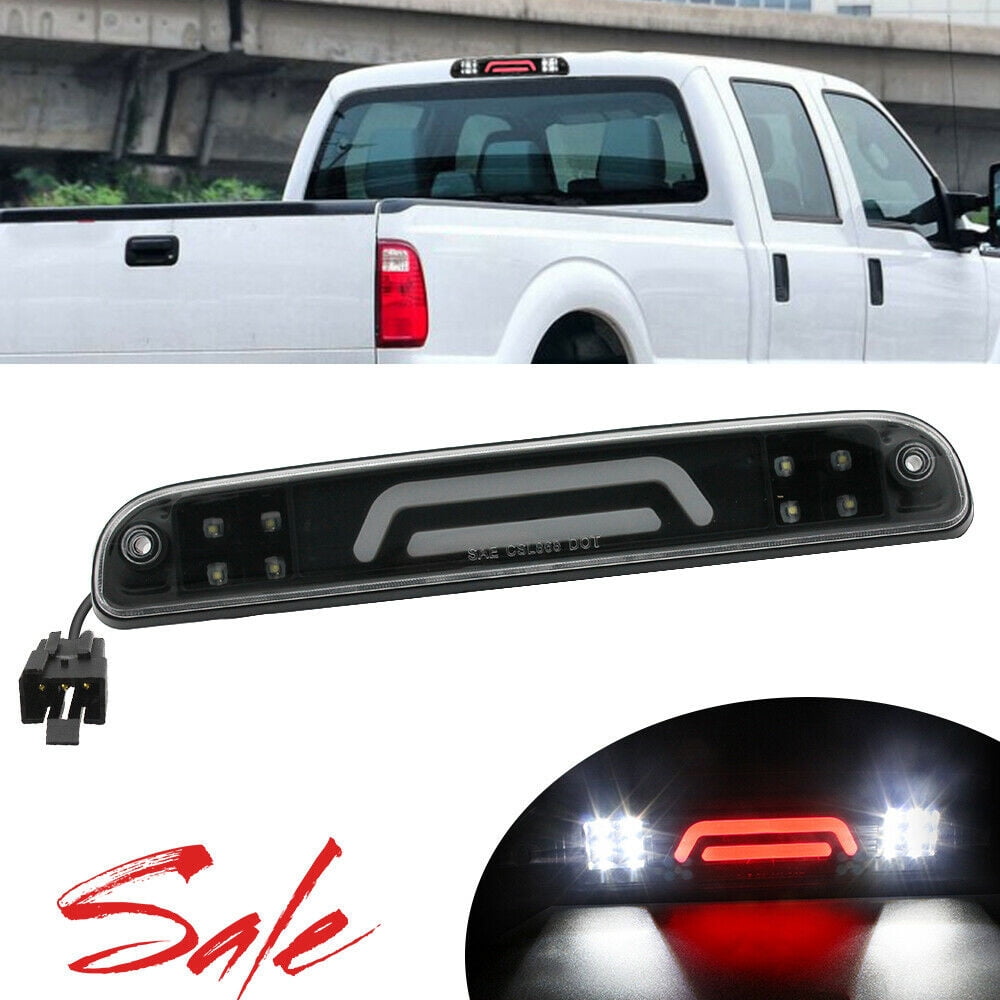 FZFLZDH LED 3rd Third Brake Light for Ford F250 F350 F450 F550 Super ...
