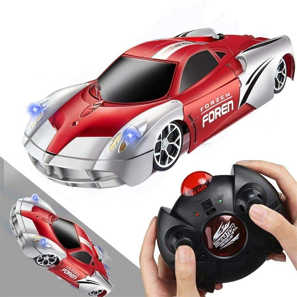 FZFLZDH Remote Control Cars, 360° Rotating Electric Toy RC Cars Drive ...