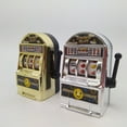 FZFLZDH Slot Machine Bank with spinning reel - Walmart.com