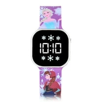 Disney Frozen 2 Childrens iTime Unisex Touchscreen Smart Watch with ...