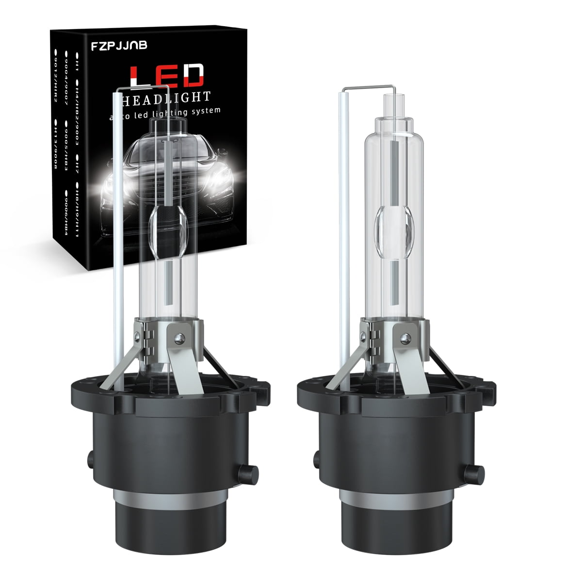 2007 Prius Headlight Bulb