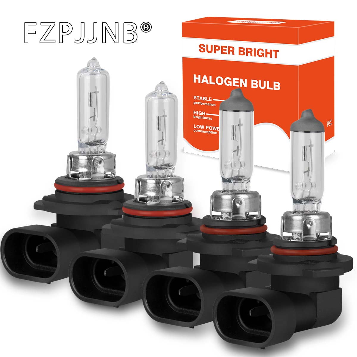 FZPJJNB For 1999-2006 Chevy Silverado 1500 2500HD 3500 Halogen ...
