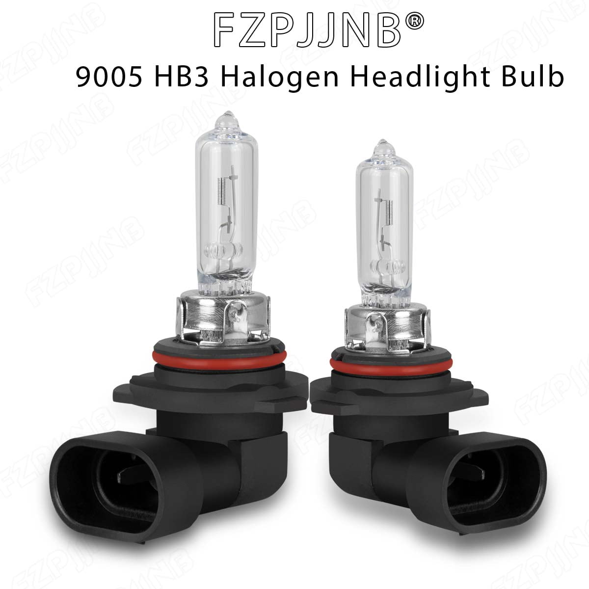 FZPJJNB For Hyundai Elantra 2022 2023 Halogen Headlight Bulbs 9005/HB3 ...