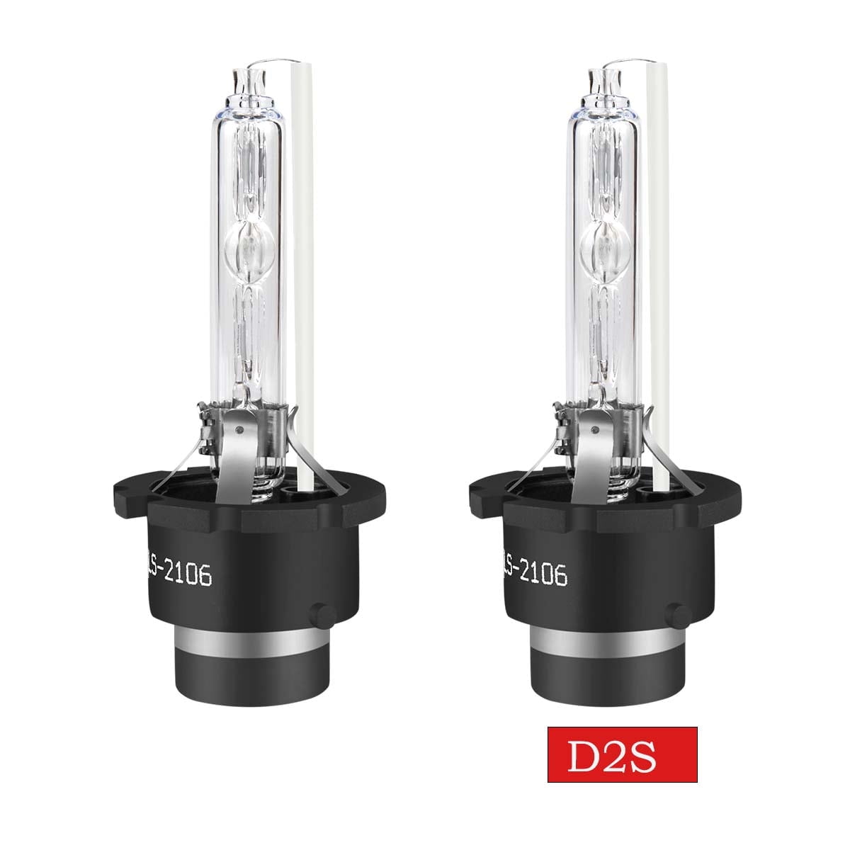 FZPJJNB For Infiniti FX35 2003-2005 2PCS D2S HID Headlight Hi/Low Beam ...