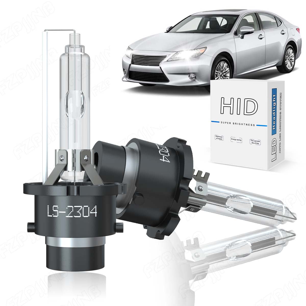 2007 Lexus Es 350 Headlight Bulb