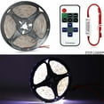 FZPJJNB Outdoor Led Strip Lights,DimmableLED Light Strip Exterior ...