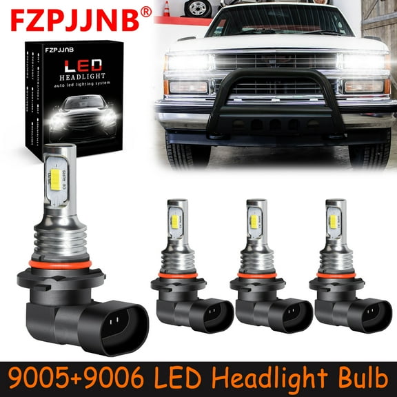 Ford F150 Headlight Bulb
