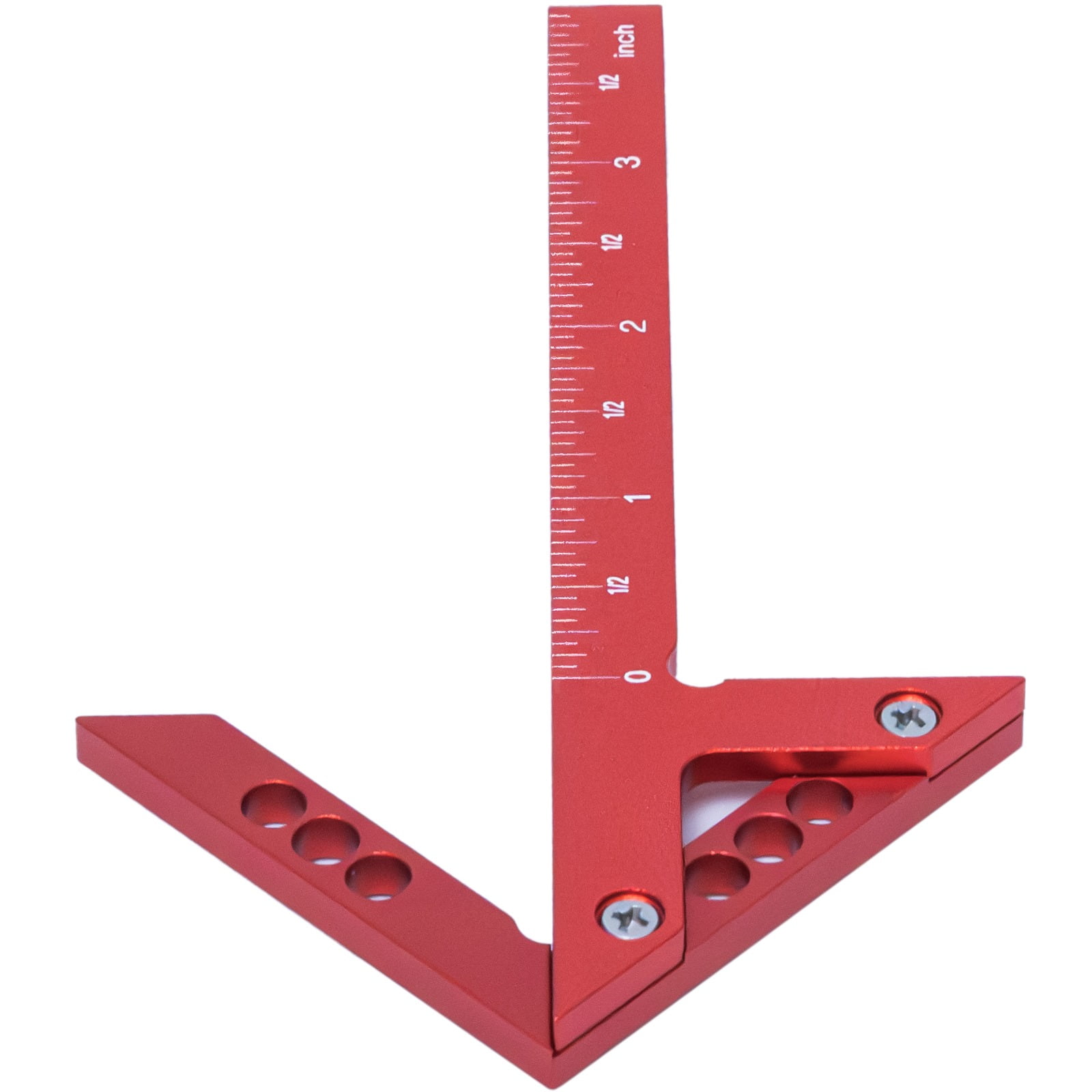 FZZ Versatile Center Ruler & Compass Set: Perfect for Artistic Creation ...