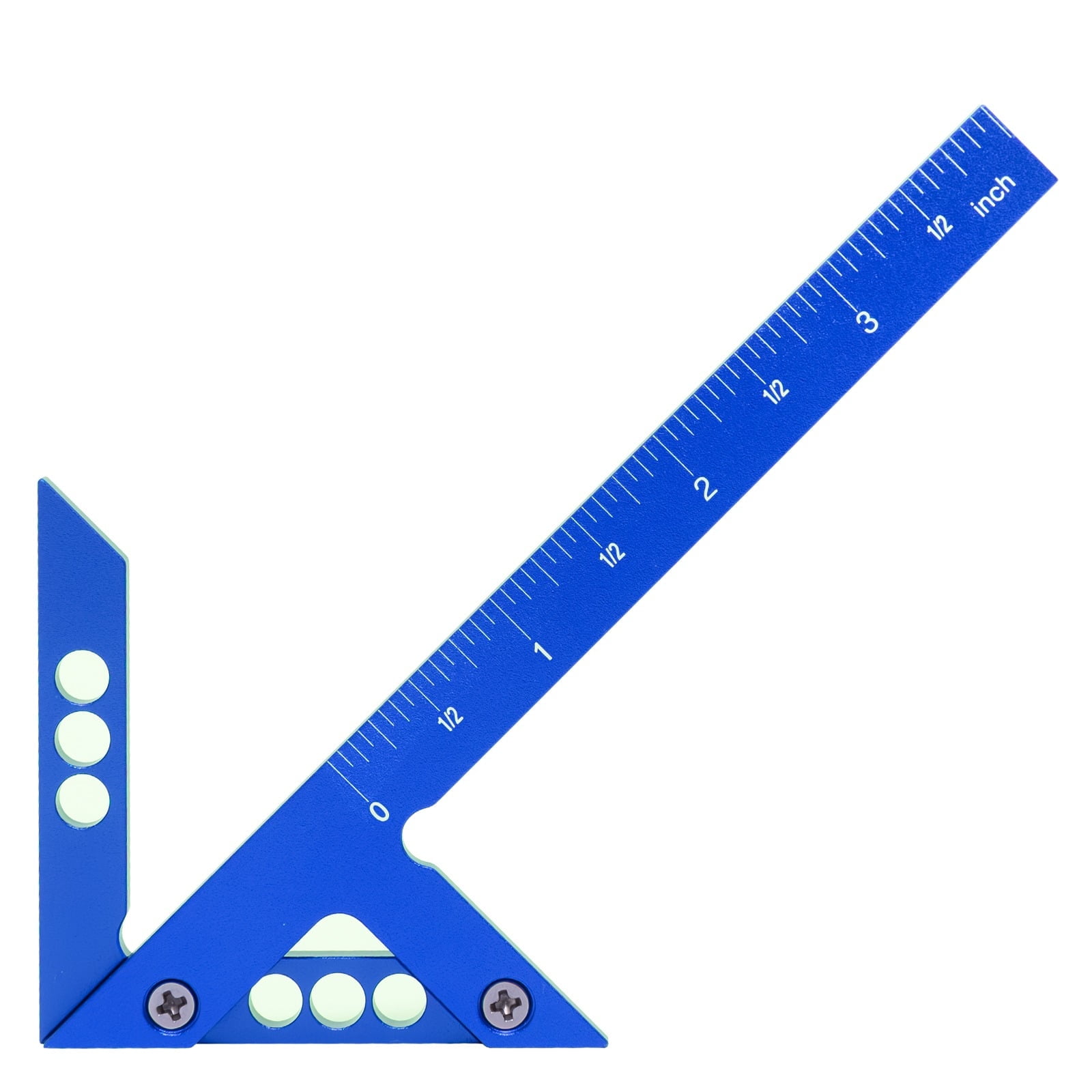 FZZ Versatile Center Ruler & Compass Set: Perfect for Artistic Creation ...