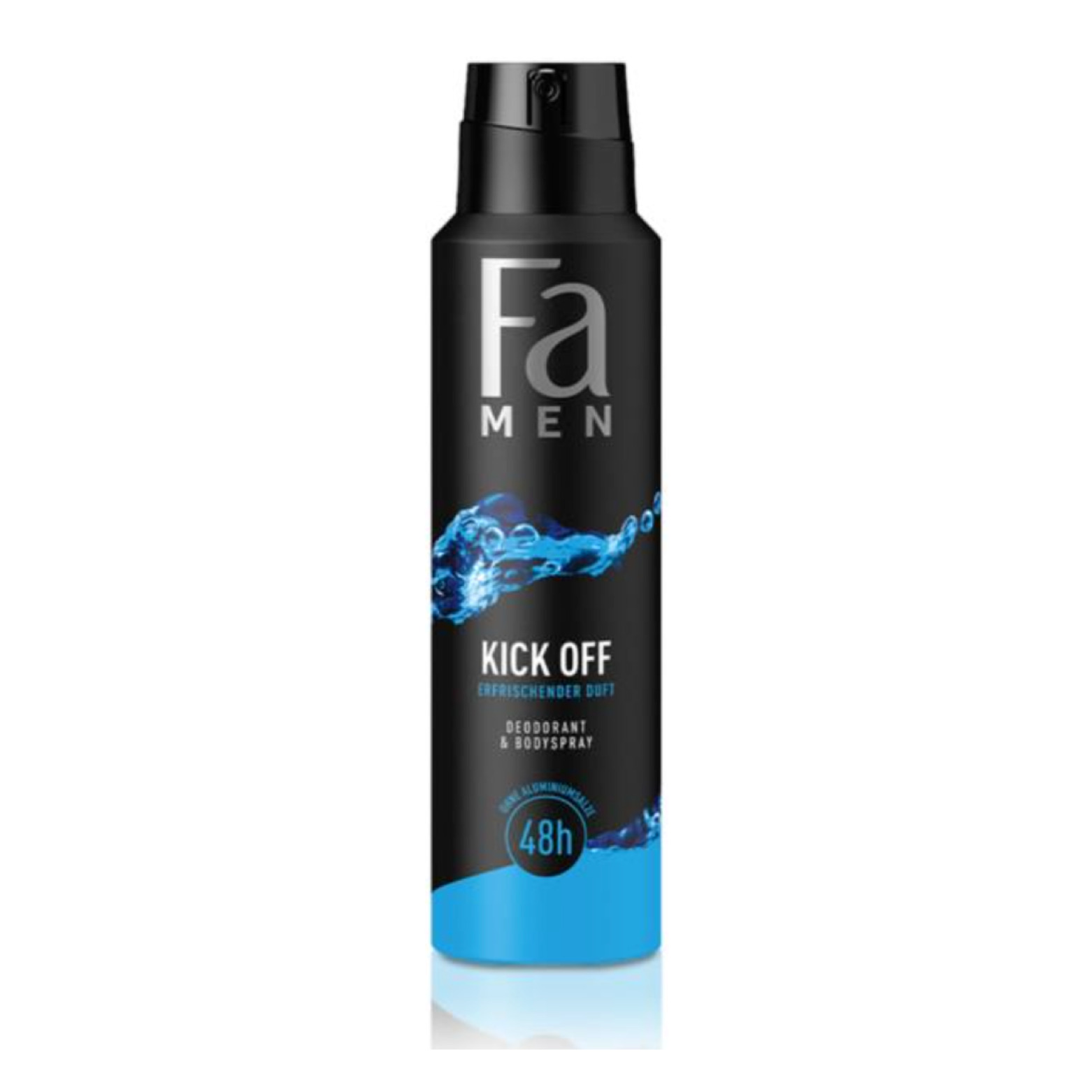 Fa Deodorant Kick-Off for men - Walmart.com