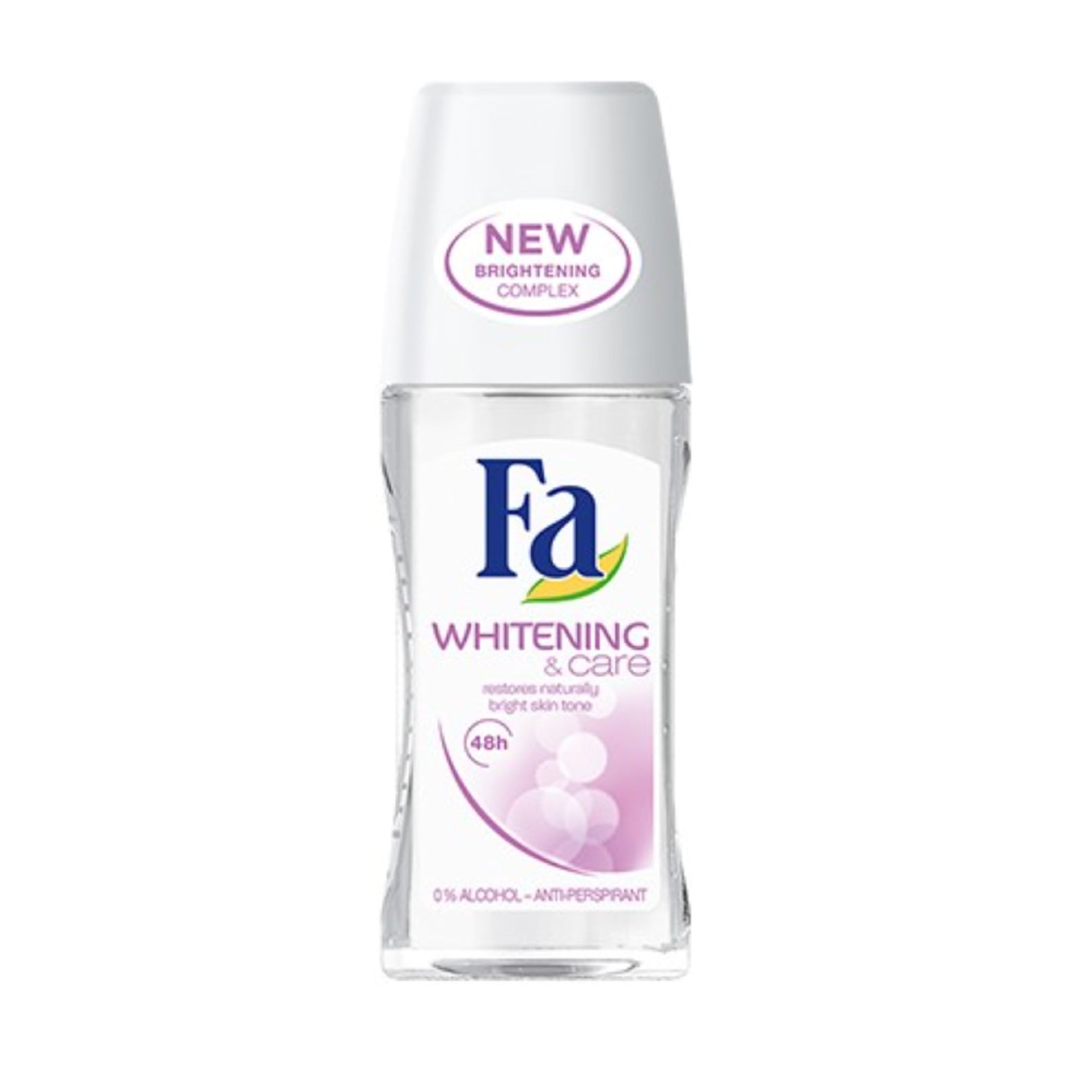 Fa Deodorant Roll On Whitening Care - Walmart.com