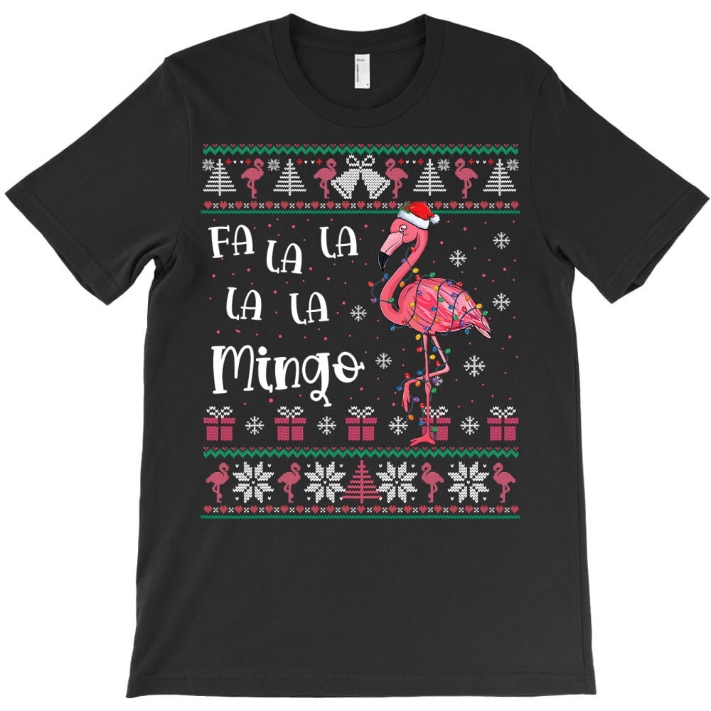 Fa La 8 Funny Christmas St. Nick Fa La Math Gift My Favorite Holiday ...