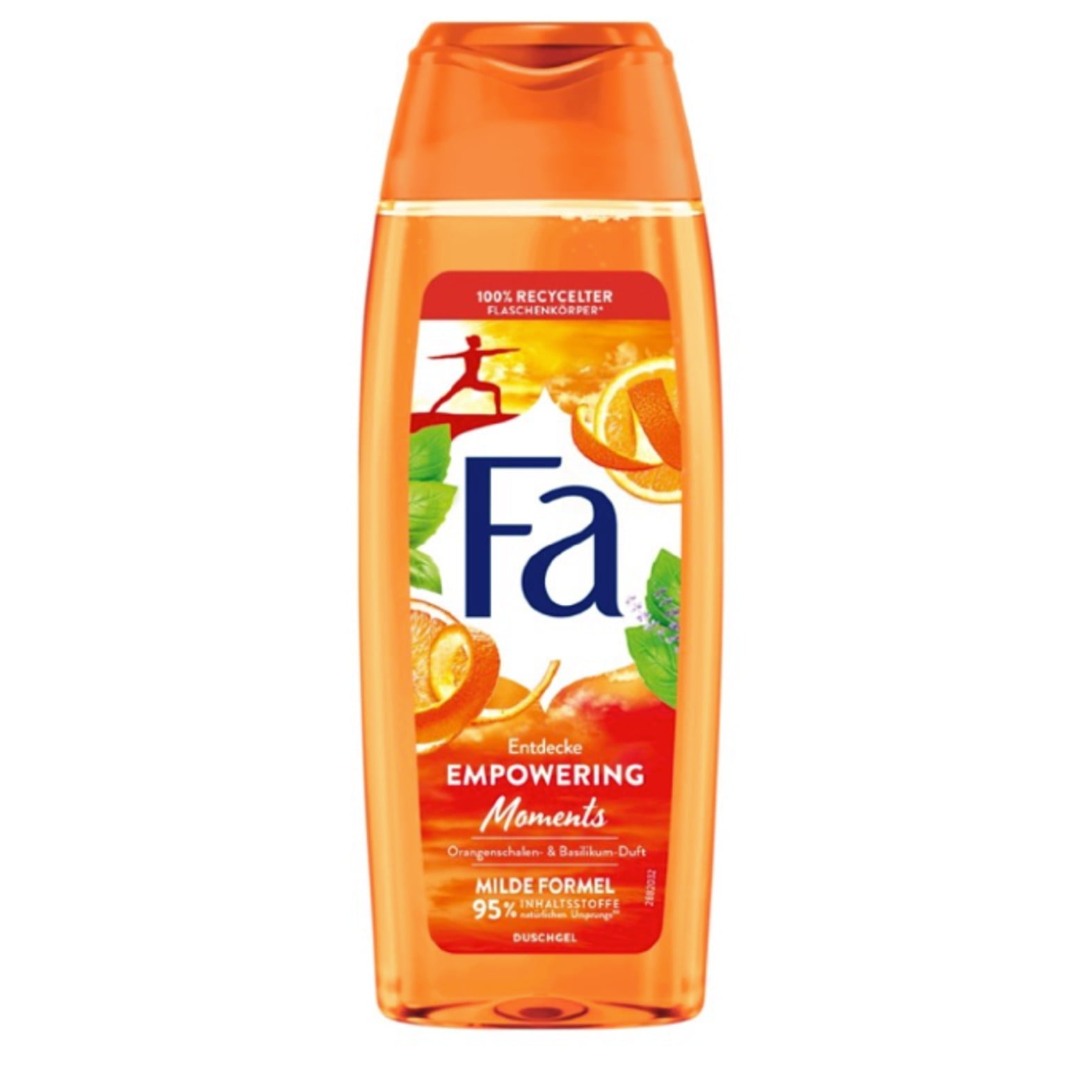 Fa Shower Gel Empowering Moments - Walmart.com