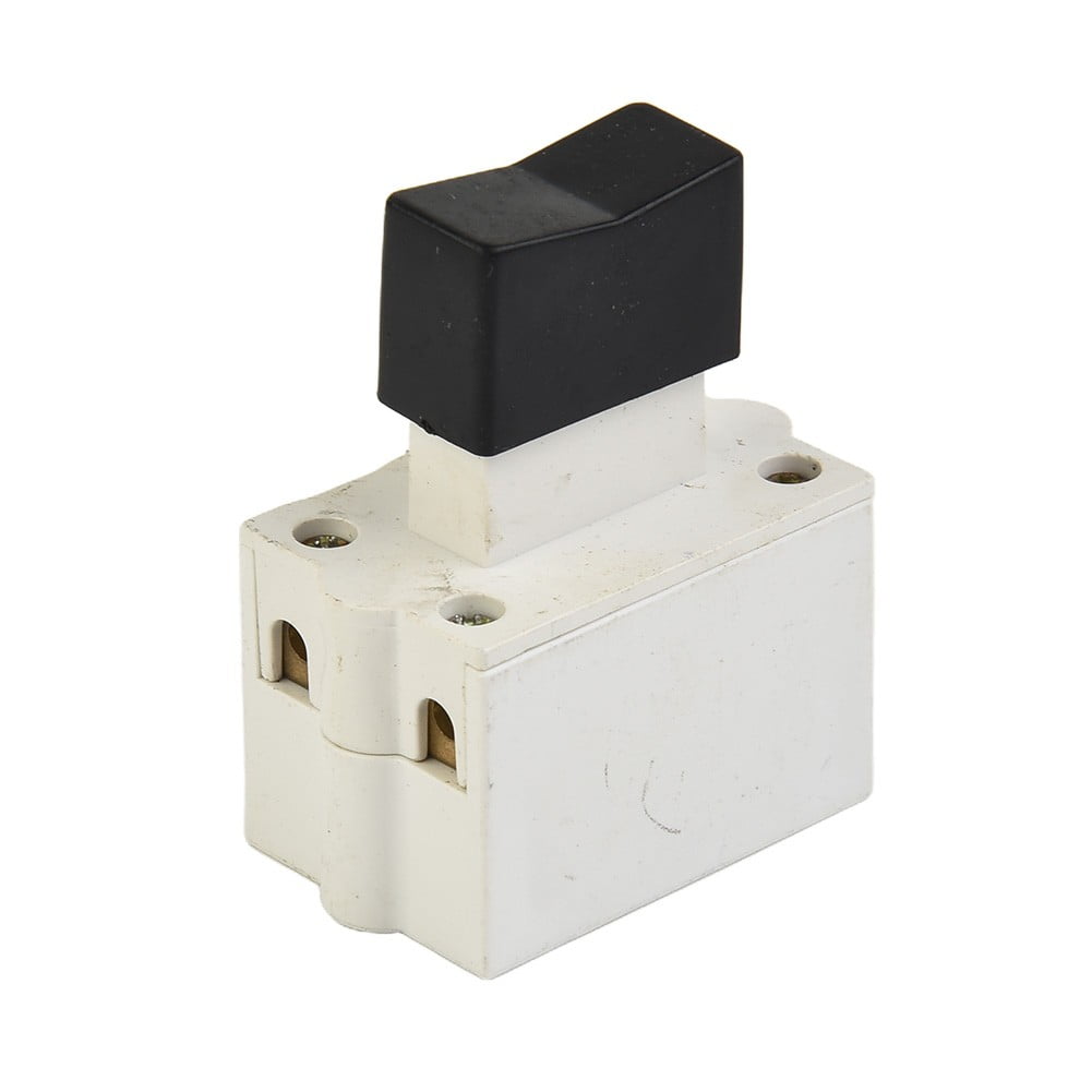 Fa2-10 2B 10A 250V 5E4 Large Pullout Cutting Machine Switch Lock On Or ...