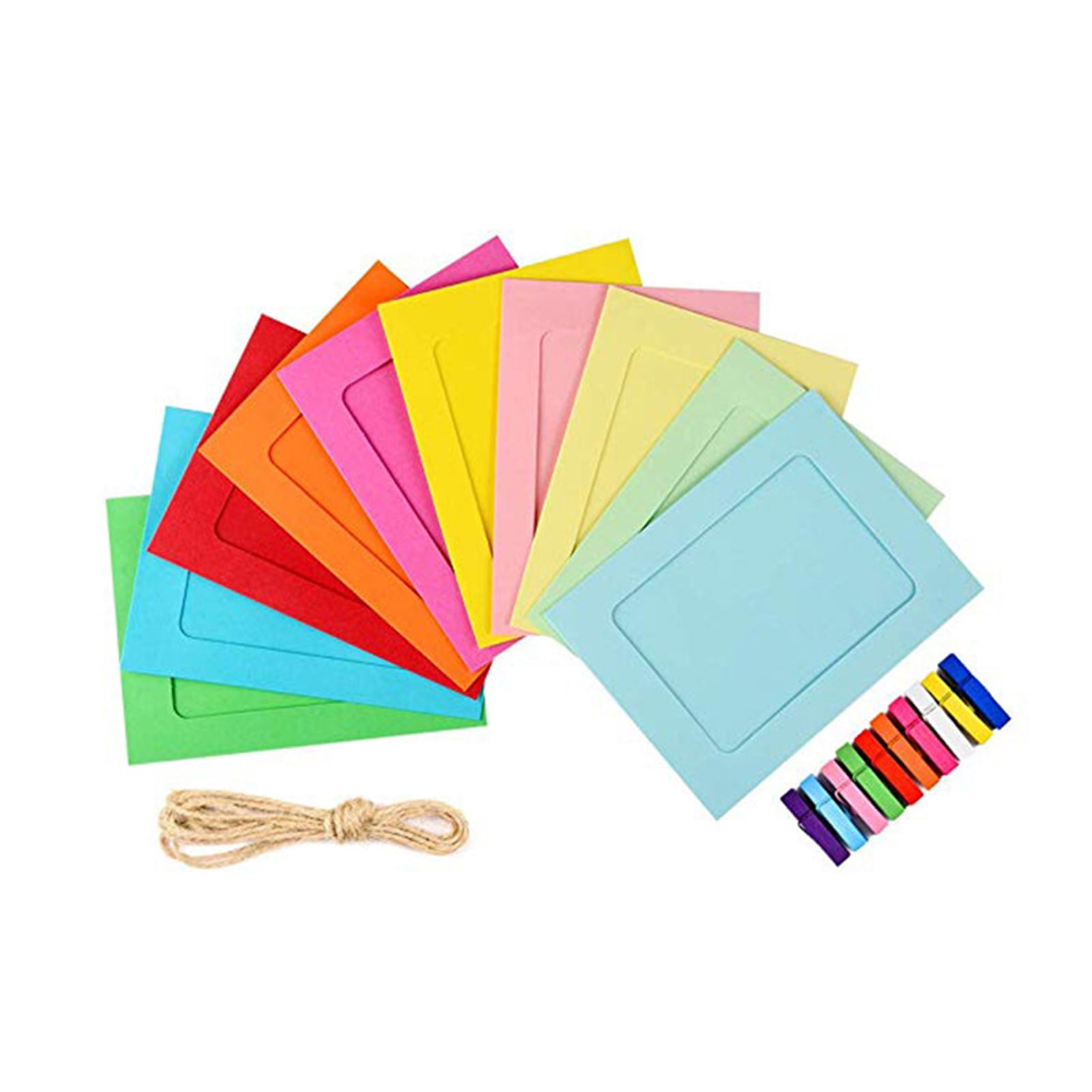 FaLX 1 Set DIY Picture Frame - Waterproof Crease-resistant - Reinforced ...