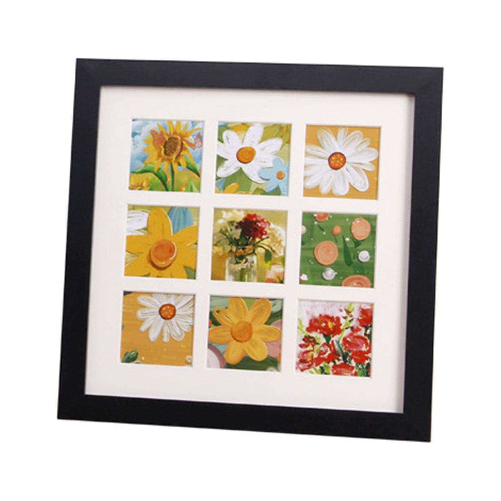 FaLX 1 Set Painting Frame - Not Easily Deformed Sturdy Square 4/9 Grids ...