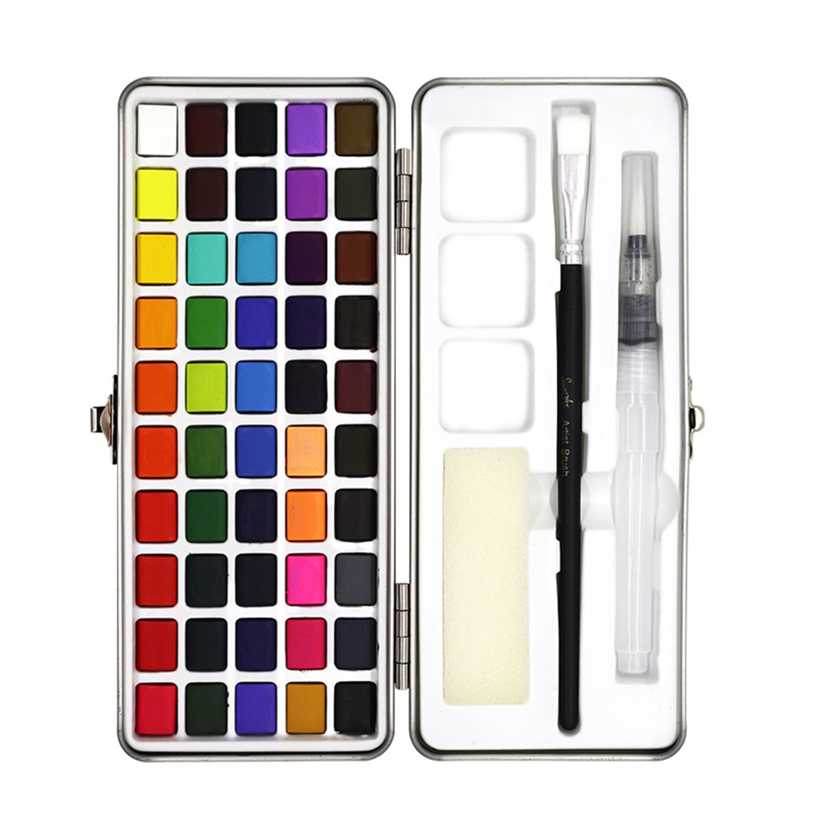 FaLX 1 Set Solid Watercolor Set - Solid Concentration - 50/72/90 Colors ...