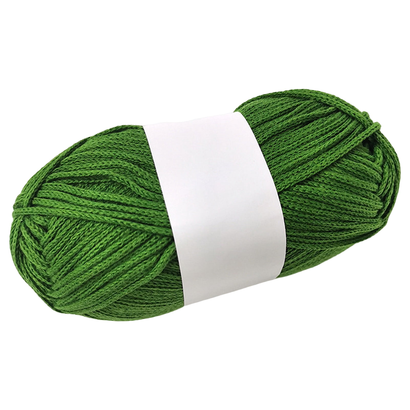 FaLX 2 Rolls 100g Knitting Yarn Good Touch Anti pilling Coarse ...