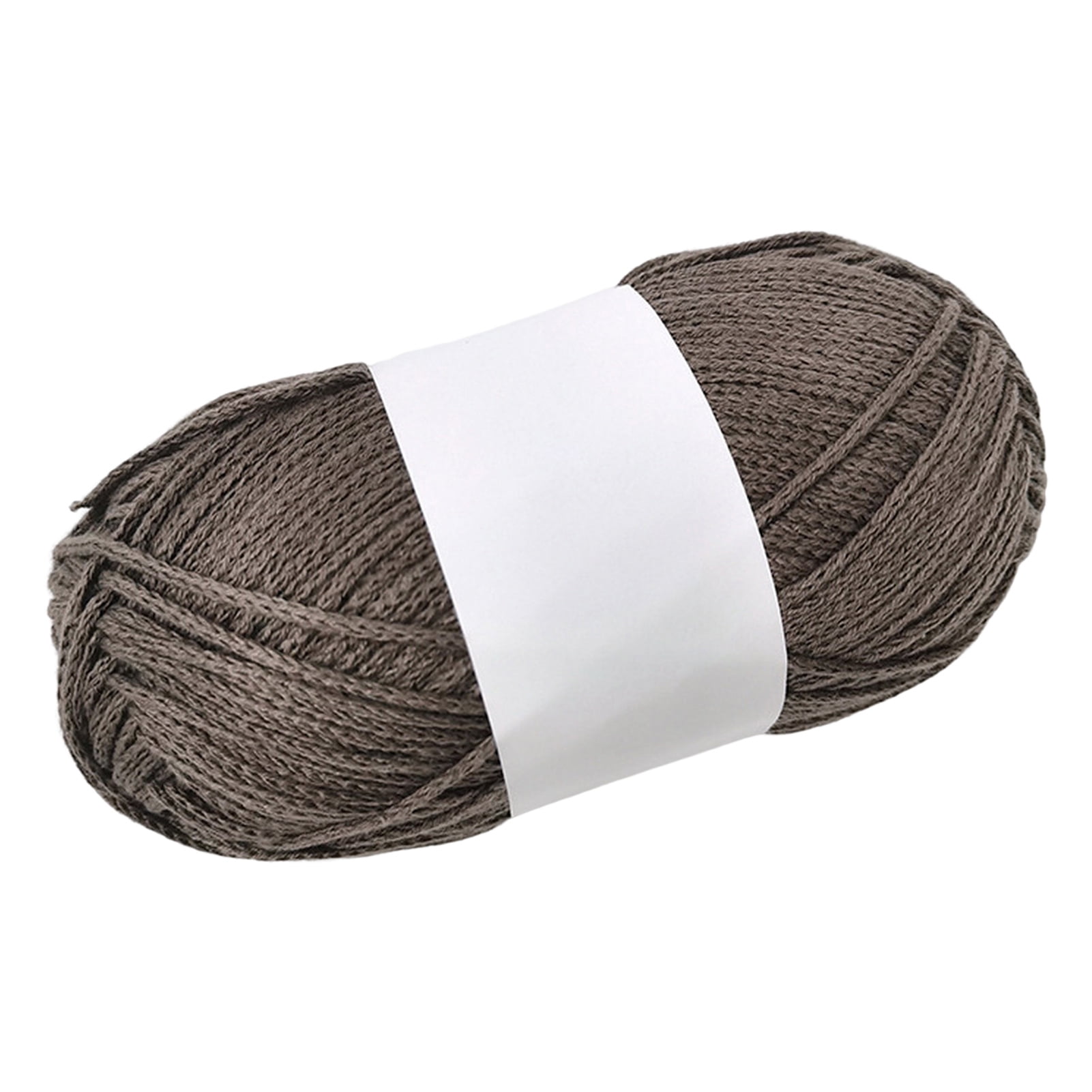 FaLX 2 Rolls 100g Knitting Yarn Good Touch Anti pilling Coarse ...